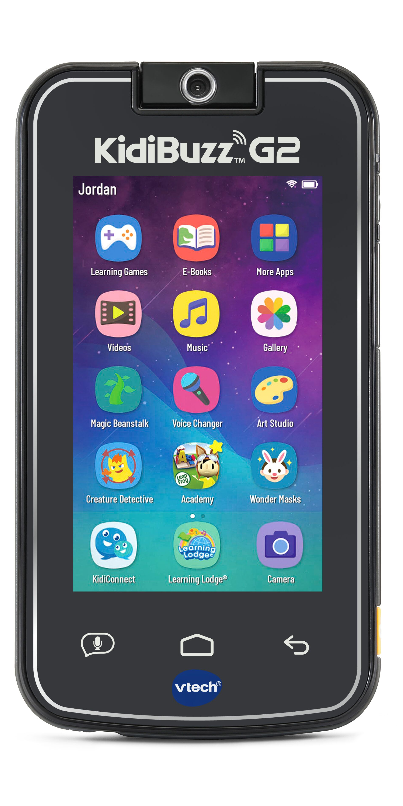 Buy VTech Kidi Buzz G2 Black at Well.ca | Free Shipping $35+ in Canada