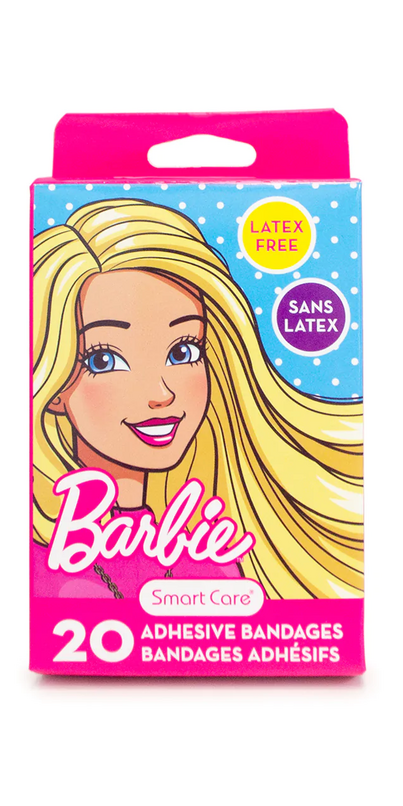 Buy Smart Care Barbie Bandages at Well.ca | Free Shipping $35+ in Canada
