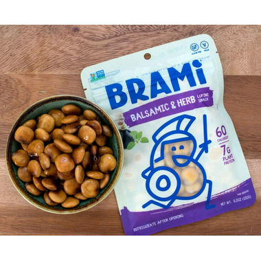 Buy Brami Lupini Beans Balsamic and Herb at Well.ca | Free Shipping $35 ...