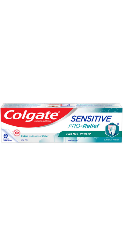 Buy Colgate Sensitive Pro-Relief Enamel Repair Toothpaste at Well.ca ...