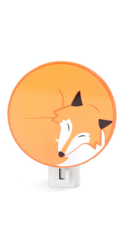 Buy Kikkerland Fox Night Light at Well.ca | Free Shipping $35+ in Canada