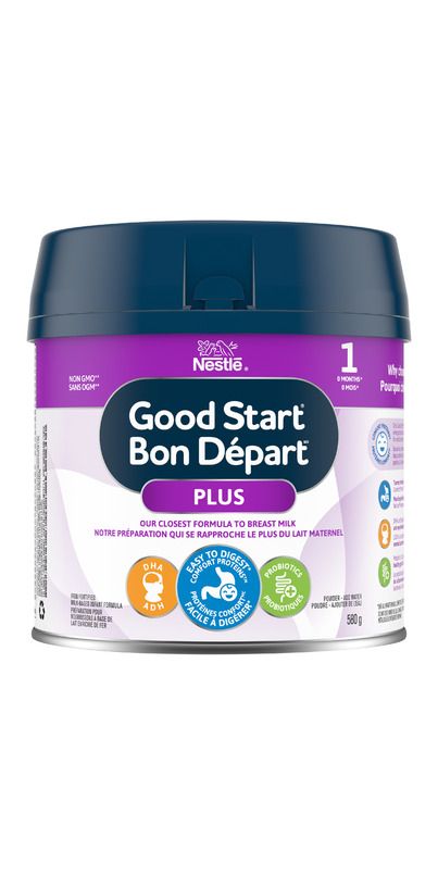 Buy Good Start Plus 1 Powder at Well.ca | Free Shipping $35+ in Canada