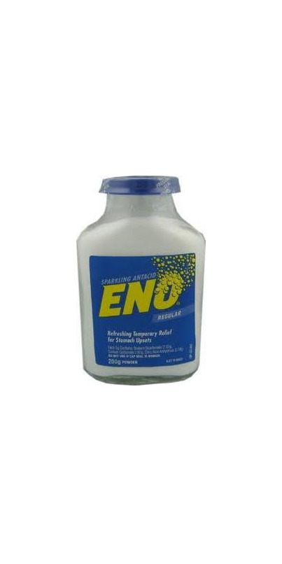 Buy Eno Regular Antacid Powder at Well.ca | Free Shipping $35+ in Canada