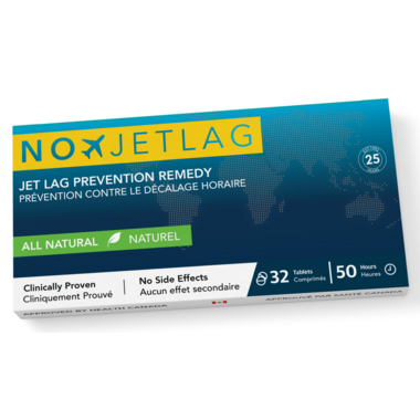 Buy No Jet Lag Jet Lag Prevention Remedy at Well.ca | Free Shipping $35 ...