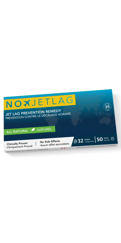 Buy No Jet Lag Jet Lag Prevention Remedy at Well.ca | Free Shipping $35 ...