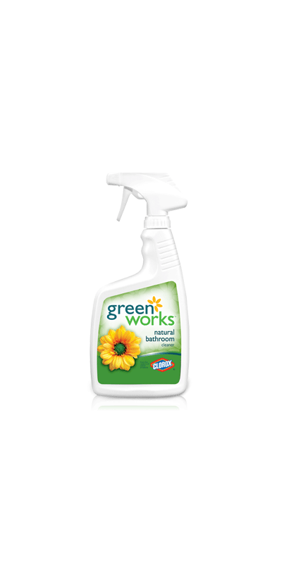 Buy Green Works Natural Bathroom Cleaner at Well.ca | Free Shipping $35 ...