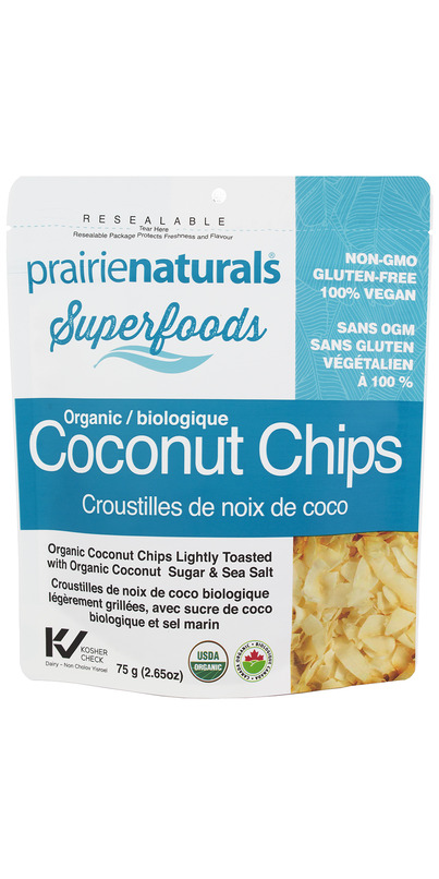 Buy Prairie Naturals Coconut Chips at Well.ca | Free Shipping $35+ in ...