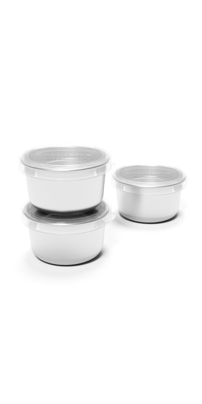 Buy U-Konserve Stainless Steel Dip Containers Set at Well.ca | Free ...