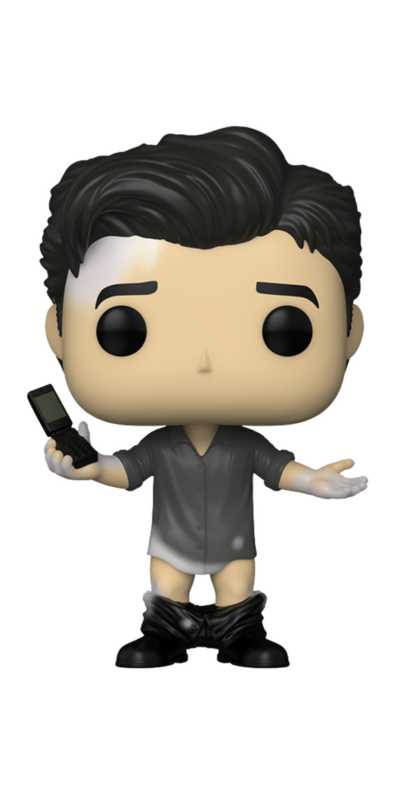 Achète Funko POP ! TV Friends Ross en pantalon de cuir chez Well.ca ...