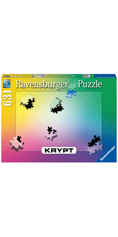 Buy Ravensburger Puzzle Krypt Gradient at Well.ca | Free Shipping $35+ in Canada