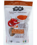 Buy Raw Vitality Herb & Garlic Flax Crisps at Well.ca | Free Shipping ...