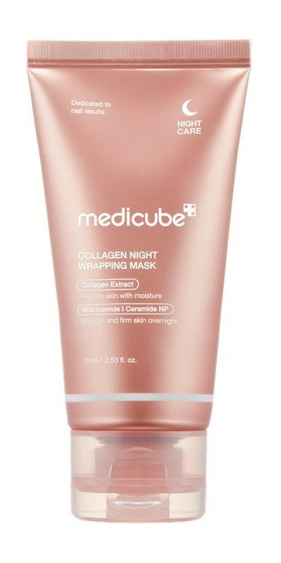 Buy medicube Collagen Night Wrapping Mask at Well.ca | Free Shipping ...