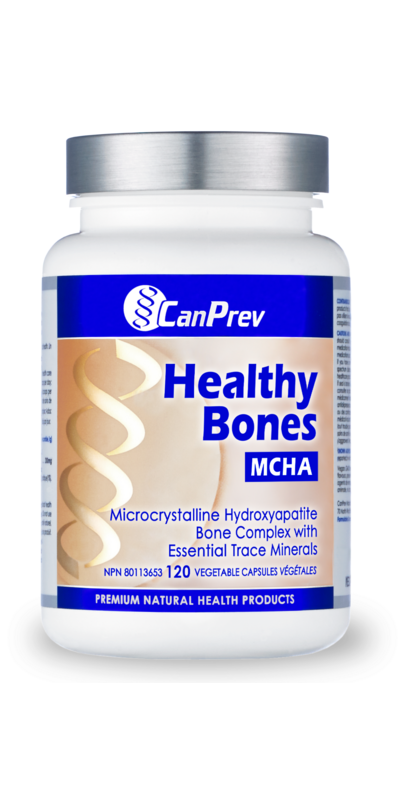 Buy CanPrev Healthy Bones MCHA at Well.ca | Free Shipping $35+ in Canada