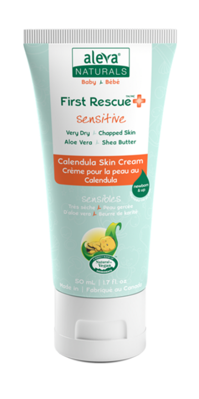 Buy Aleva Naturals First Rescue Calendula Skin Cream at Well.ca | Free ...