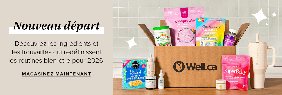 Well.ca - Magasin en ligne de produits de santé, de beauté et de soins ...