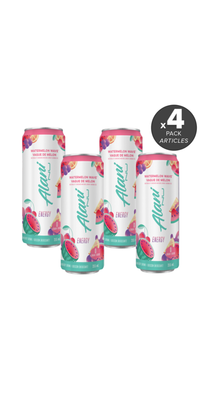 Buy Alani Nu Watermelon Wave Energy Drink Bundle at Well.ca | Free ...