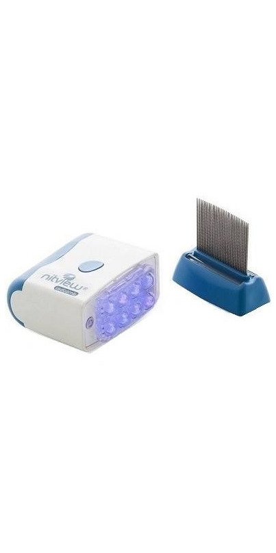 Achetez Nitview Ledcomb pour les poux chez Well.ca | Livraison gratuite ...