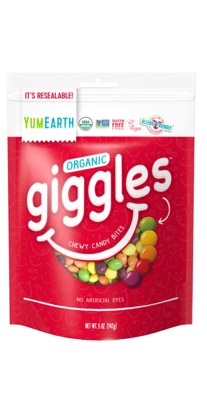 Buy YumEarth Organic Giggles Chewy Candy Bites at Well.ca | Free ...