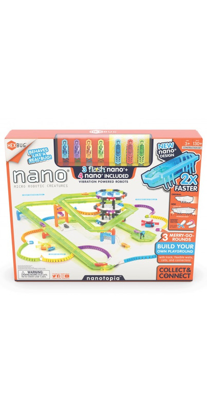 Buy HEXBUG Nanotopia at Well.ca | Free Shipping $35+ in Canada