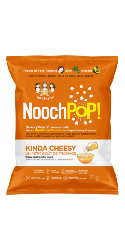 Buy NoochPop Kinda Cheesy at Well.ca | Free Shipping $35+ in Canada