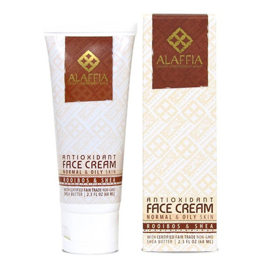 Buy Alaffia Rooibos & Shea Butter Antioxidant Face Cream at Well.ca ...