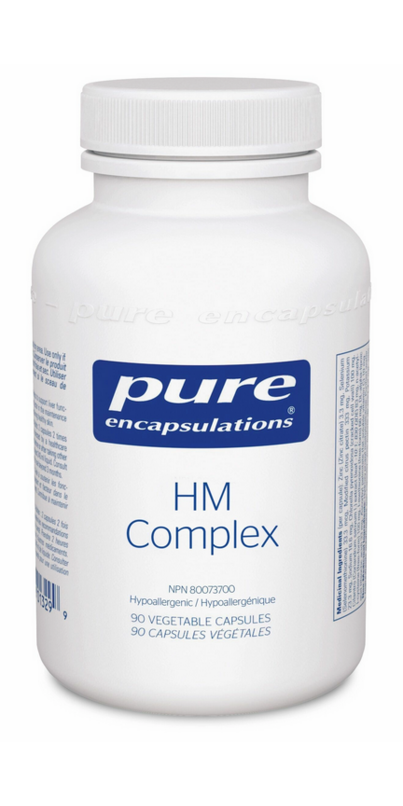 Buy Pure Encapsulations HM Complex at Well.ca | Free Shipping $35+ in ...