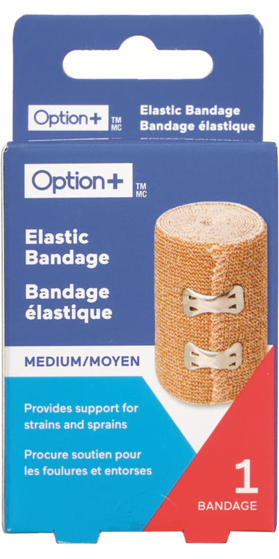 Buy Option+ Elastic Bandage Medium at Well.ca | Free Shipping $35+ in ...