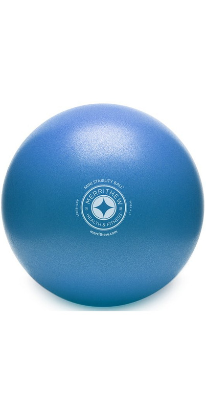 Buy STOTT PILATES 7.5 Inch Mini Stability Ball Blue at Well.ca | Free ...
