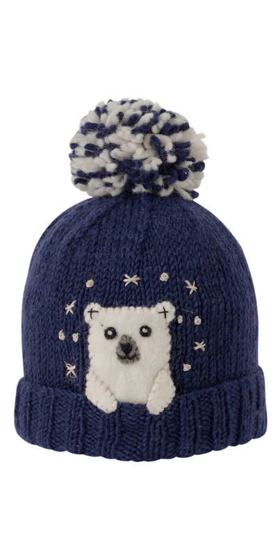 Buy Ambler Kids Peek-a-Boo Toque Navy at Well.ca | Free Shipping $35 ...