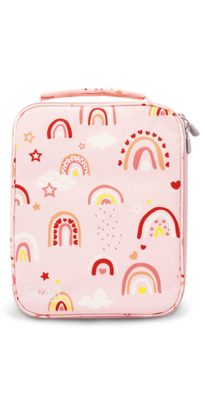 Acheter Jan & Jul Kids Xplorers Lunch Bag Pink Rainbow à Well.ca ...