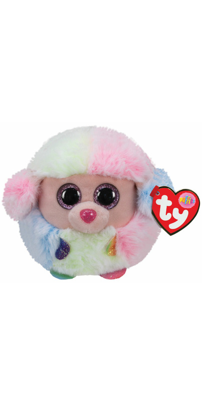 Buy Ty Puffies Rainbow The Poodle at Well.ca | Free Shipping $35+ in Canada