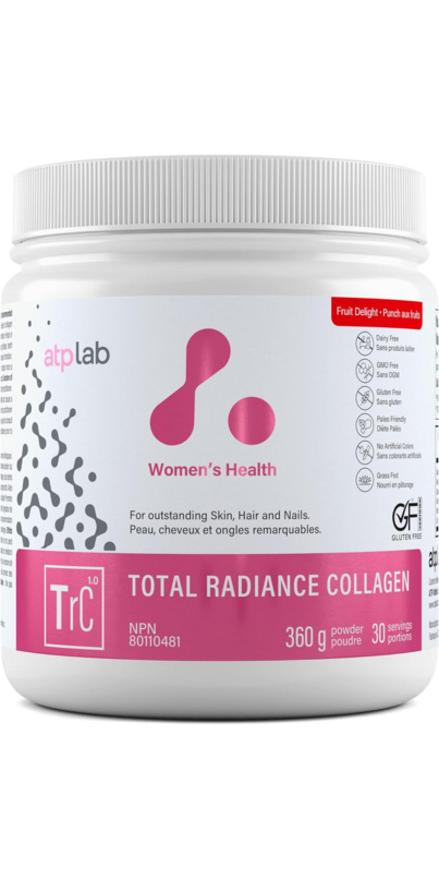 Buy ATP Lab Total Radiance Collagen Fruit Delight at Well.ca | Free ...