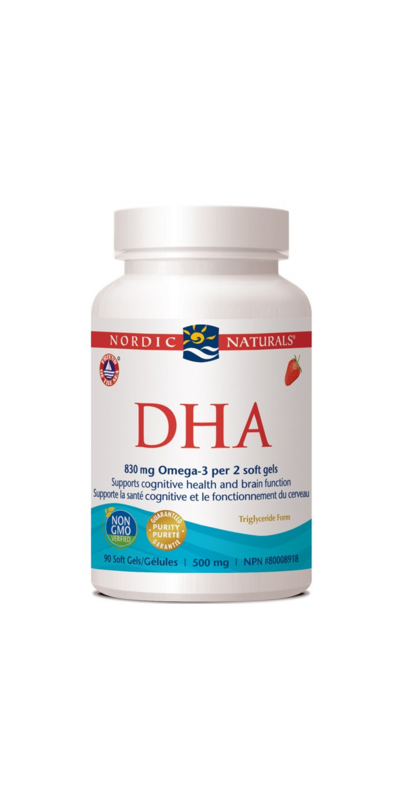 Buy Nordic Naturals DHA at Well.ca | Free Shipping $35+ in Canada