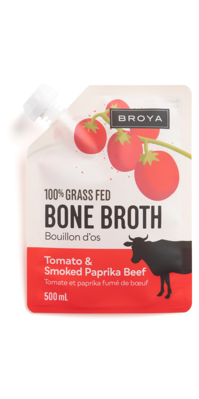 Buy Broya Bone Broth Tomato & Smoked Paprika Beef at Well.ca | Free ...
