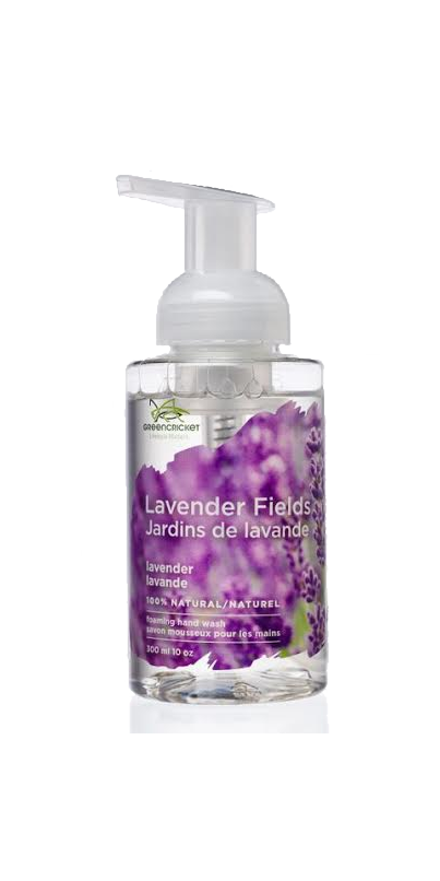 Buy Green Cricket Foaming Hand Wash at Well.ca | Free Shipping $35+ in ...