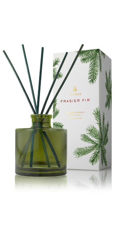 Buy Thymes Heritage Petite Reed Diffuser Frasier Fir at Well.ca | Free ...