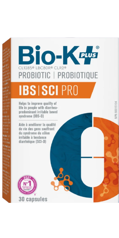 Buy Bio-K+ Probiotic Capsules IBS Control at Well.ca | Free Shipping ...