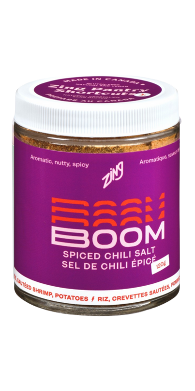 Buy Zing Boom Seasoning Salt at Well.ca | Free Shipping $35+ in Canada