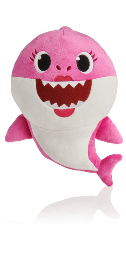 Buy WowWee Pinkfong Baby Shark Mommy at Well.ca | Free Shipping $35+ in ...