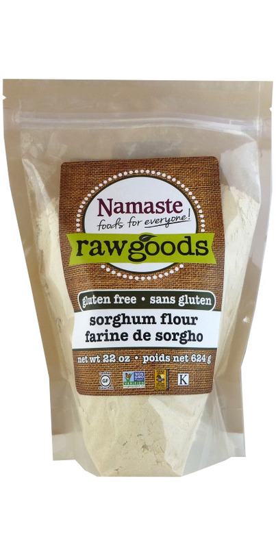 Buy Namaste Foods Sorghum Flour at Well.ca | Free Shipping $35+ in Canada