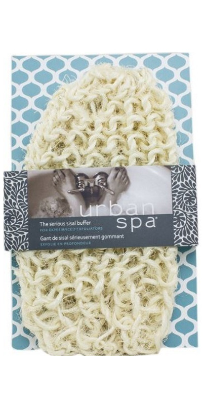 Buy Urban Spa The Serious Sisal Buffer at Well.ca | Free Shipping $35 ...