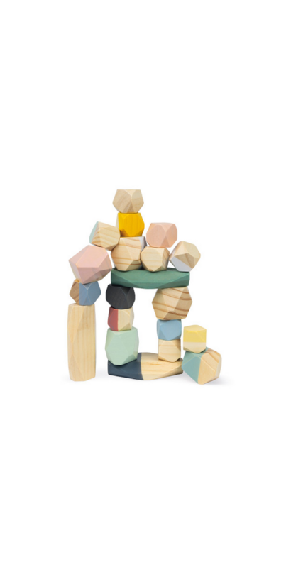 Buy Janod Stacking Stones at Well.ca | Free Shipping $35+ in Canada