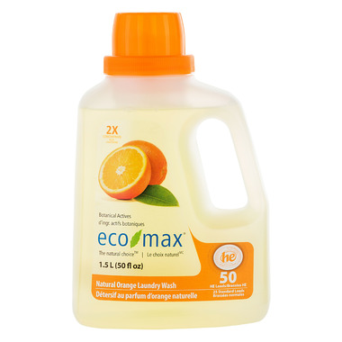 Buy eco-max 2X Concentrate Laundry Wash at Well.ca | Free Shipping $35 ...