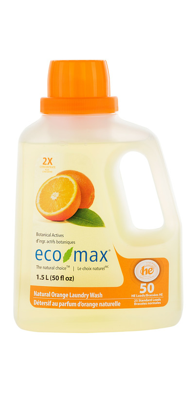 Buy eco-max 2X Concentrate Laundry Wash at Well.ca | Free Shipping $35 ...