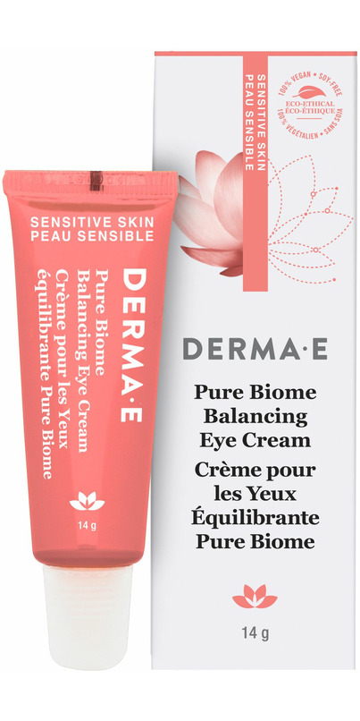 Buy Derma E Pure Biome Balancing Eye Cream at Well.ca | Free Shipping ...