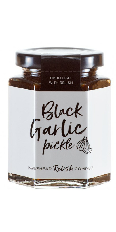 Achetez le cornichon à l'ail noir Hawkshead Relish chez Well.ca ...
