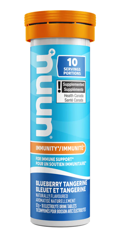 Buy Nuun Hydration Immunity Blueberry Tangerine at Well.ca | Free ...