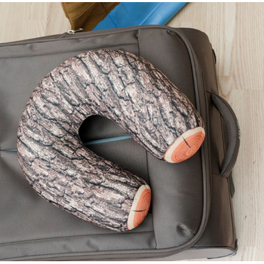 Buy Kikkerland U-Shaped Log Head Rest at Well.ca | Free Shipping $49 ...