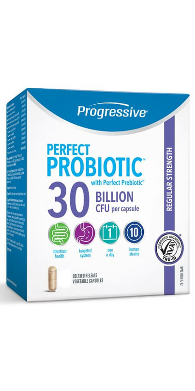 Buy Progressive Perfect Probiotic 30 Billion at Well.ca | Free Shipping ...