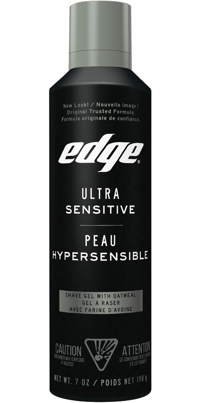 Buy Edge Ultra Sensitive Shave Gel at Well.ca | Free Shipping $35+ in ...